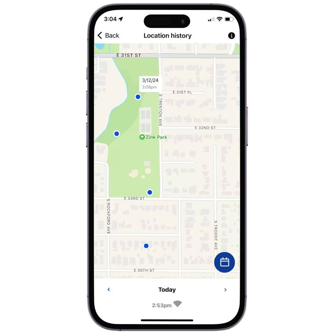 JrTrack 5 User Guide